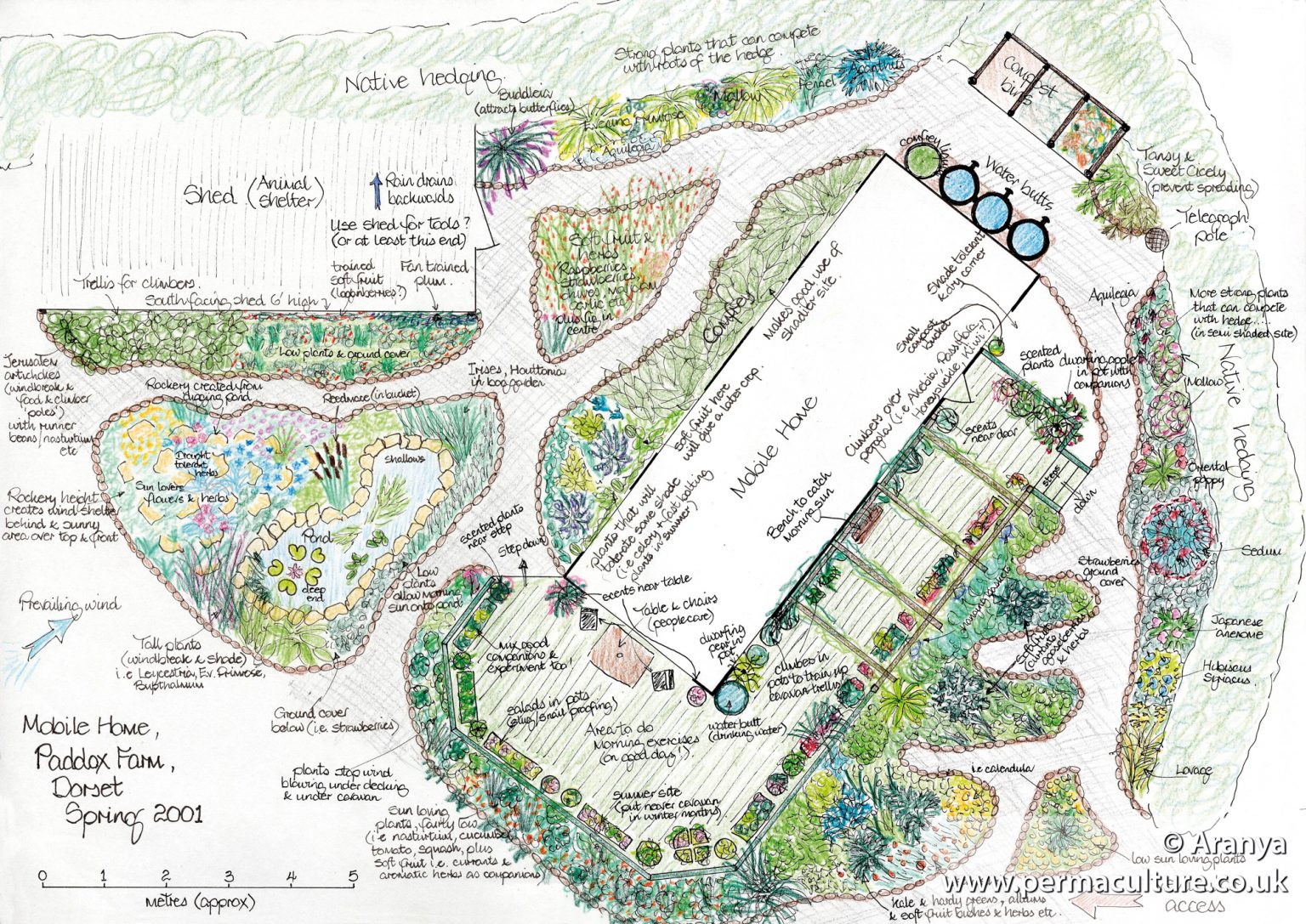 What is Permaculture: Part 3 – Design - Permaculture