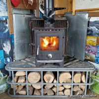 11 DIY Projects to Upcycle IBC Tanks and their Metal Cages - Permaculture