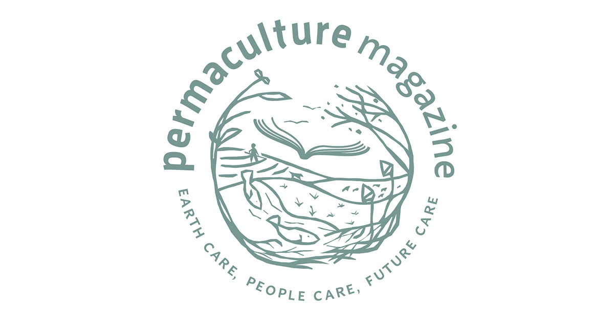 THE POWER OF PERMACULTURE PRINCIPLES BOOK CLUB - Permaculture