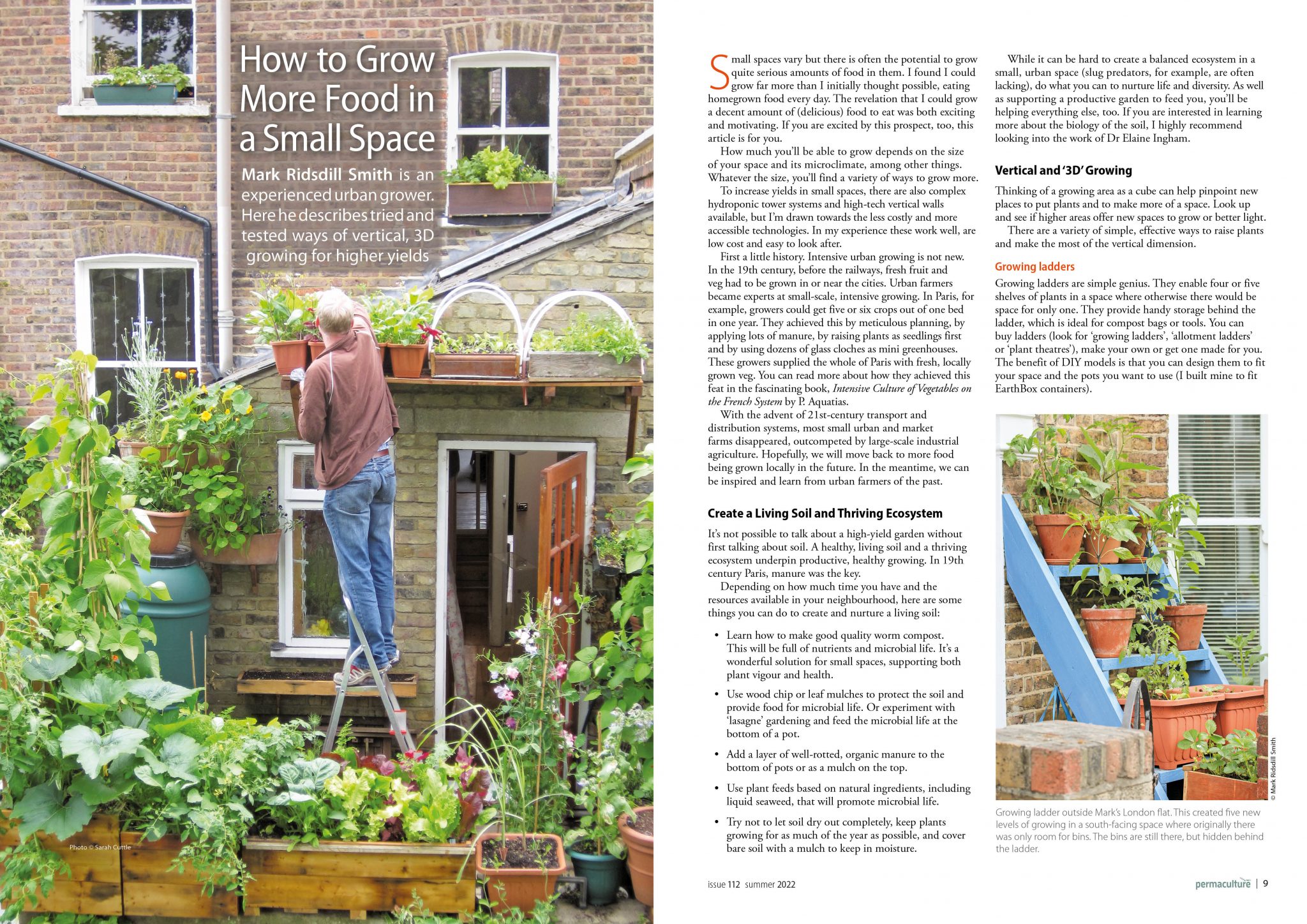 About Us - Permaculture