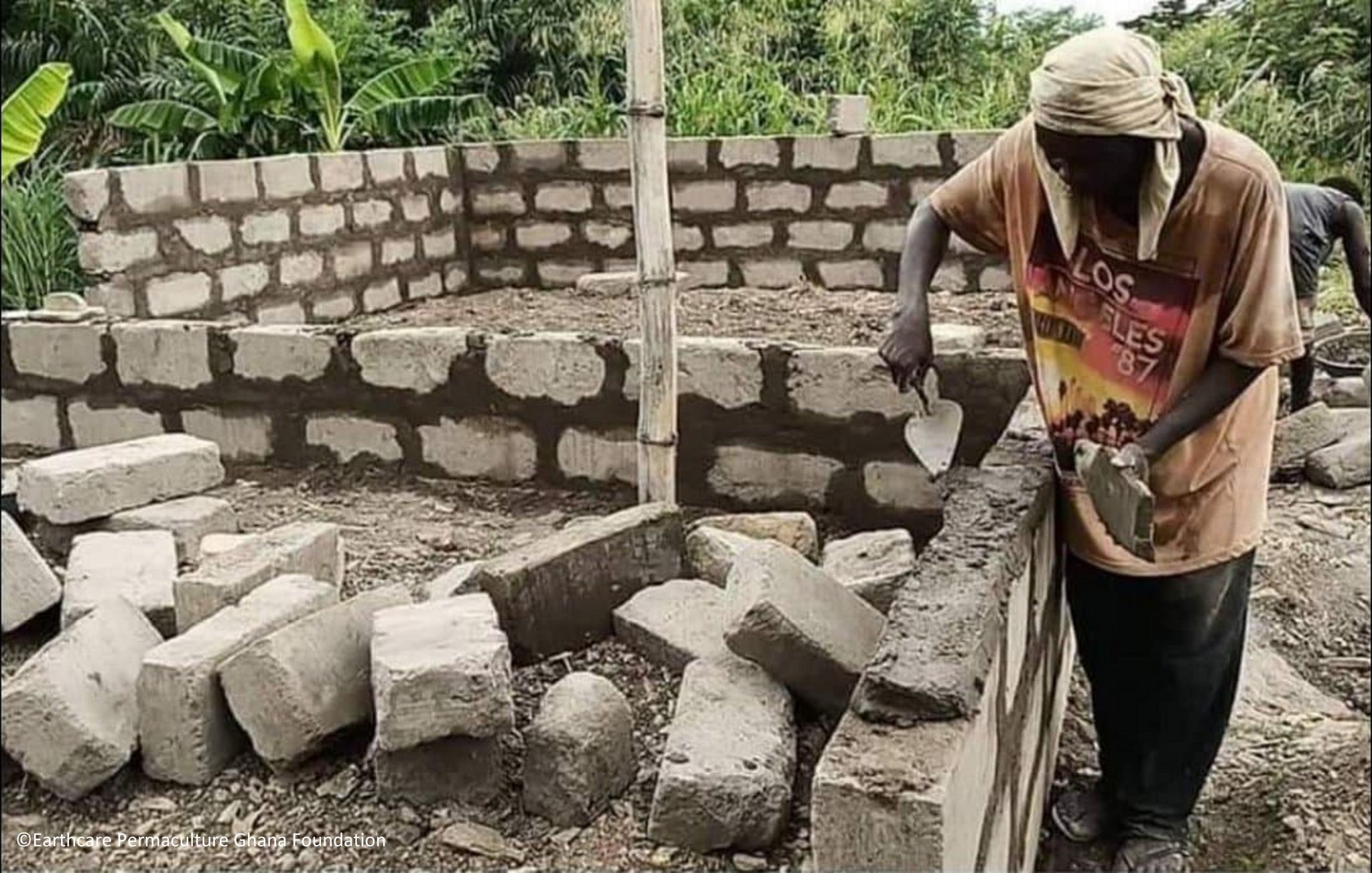 Training the Next Generation in Earth Repair - Permaculture