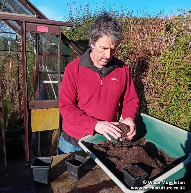 Create your own Compost - Permaculture